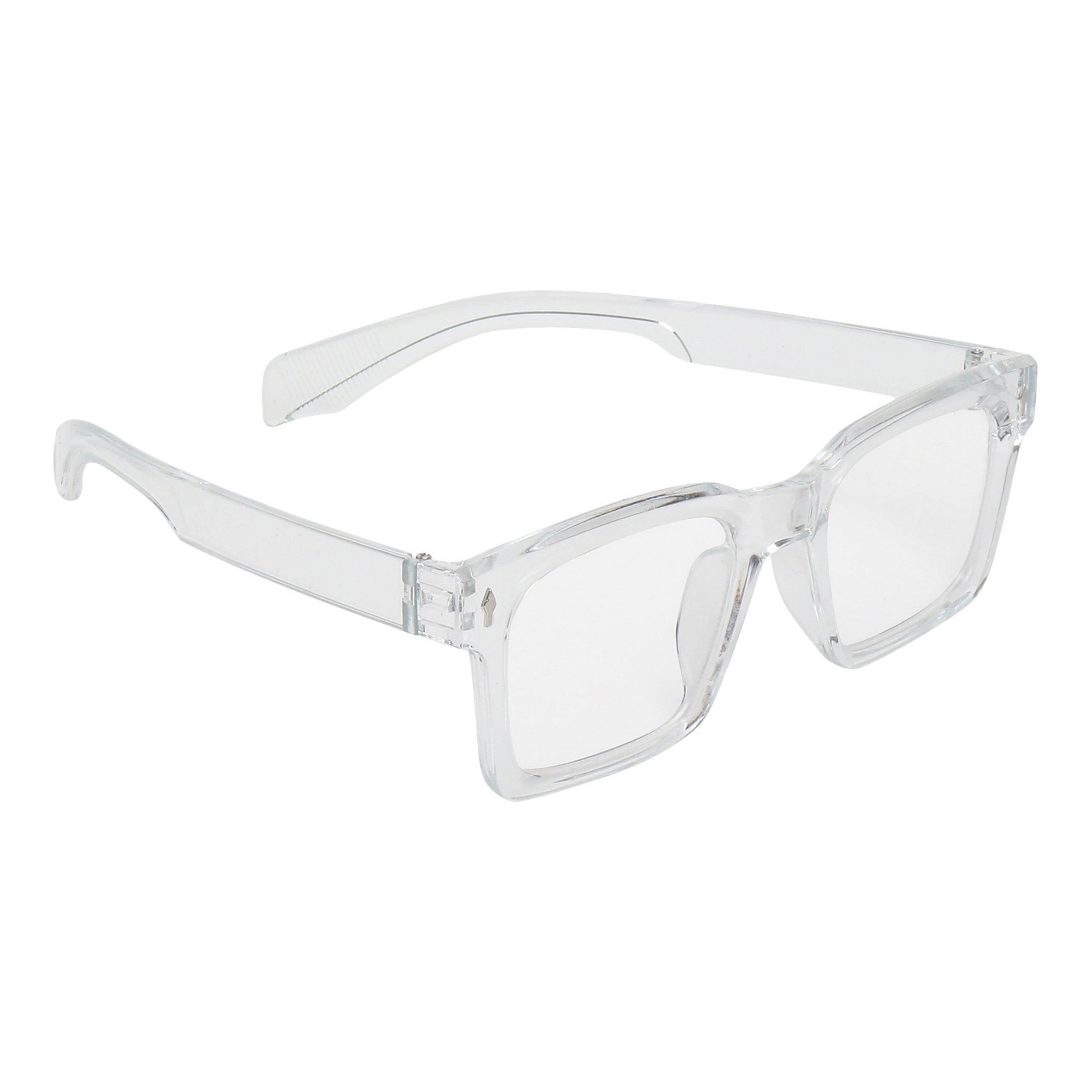 Clear Framed Glasses Clear Framed Glasses